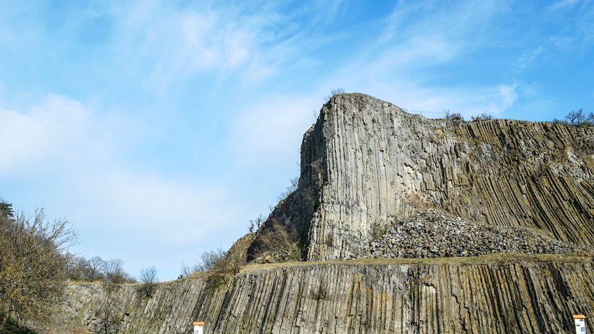 Bazaltorgonák dallama