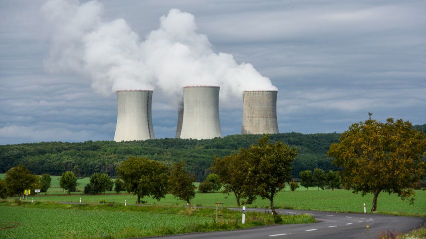 Az atomenergia elengedhetetlen az uniós energiaellátás biztosításához!