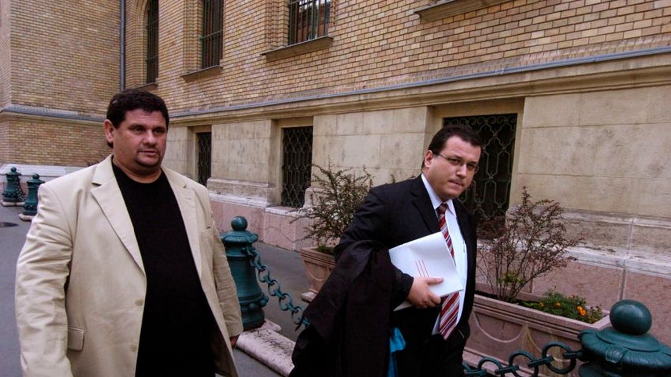 Fenyő János igazi ellenlábasa Princz Gábor volt