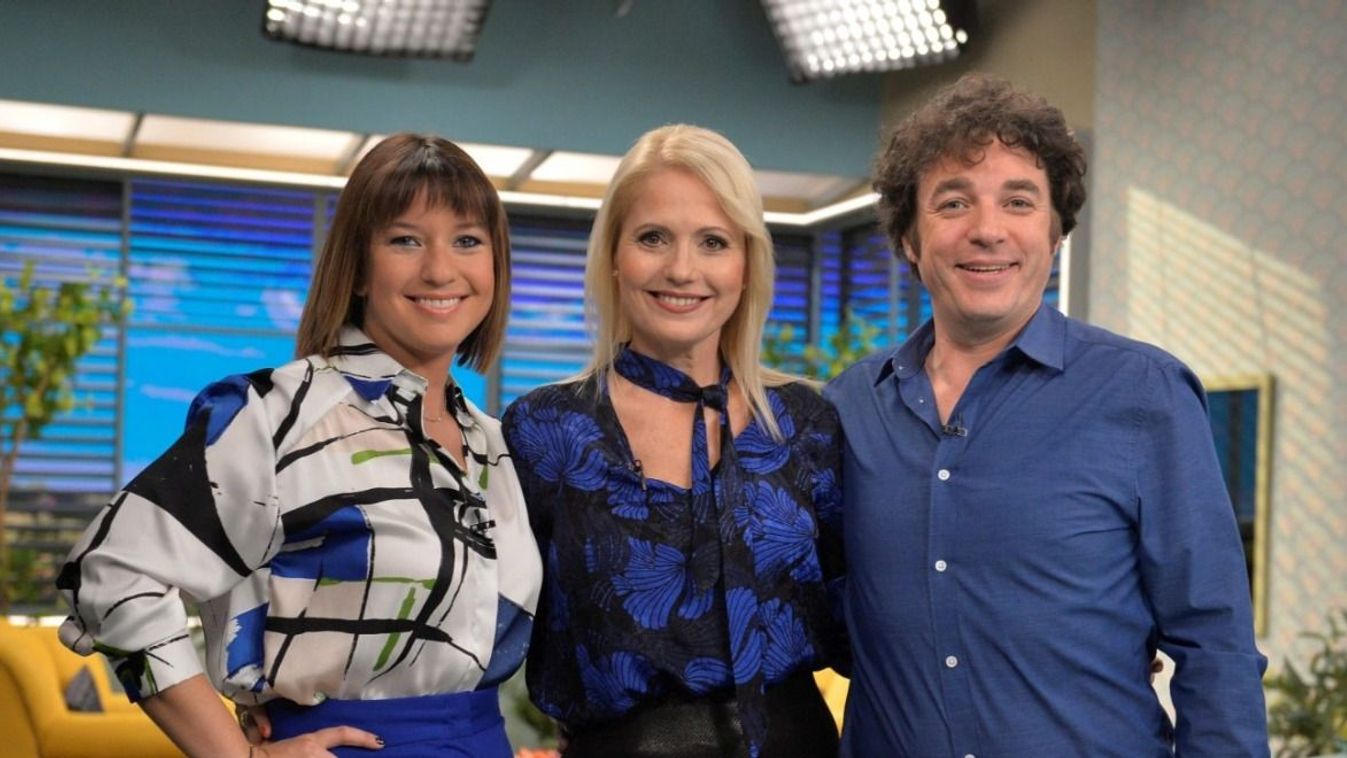 Családi hagyományt folytatva állt a véradás népszerűsítése mellé Bényi Ildikó