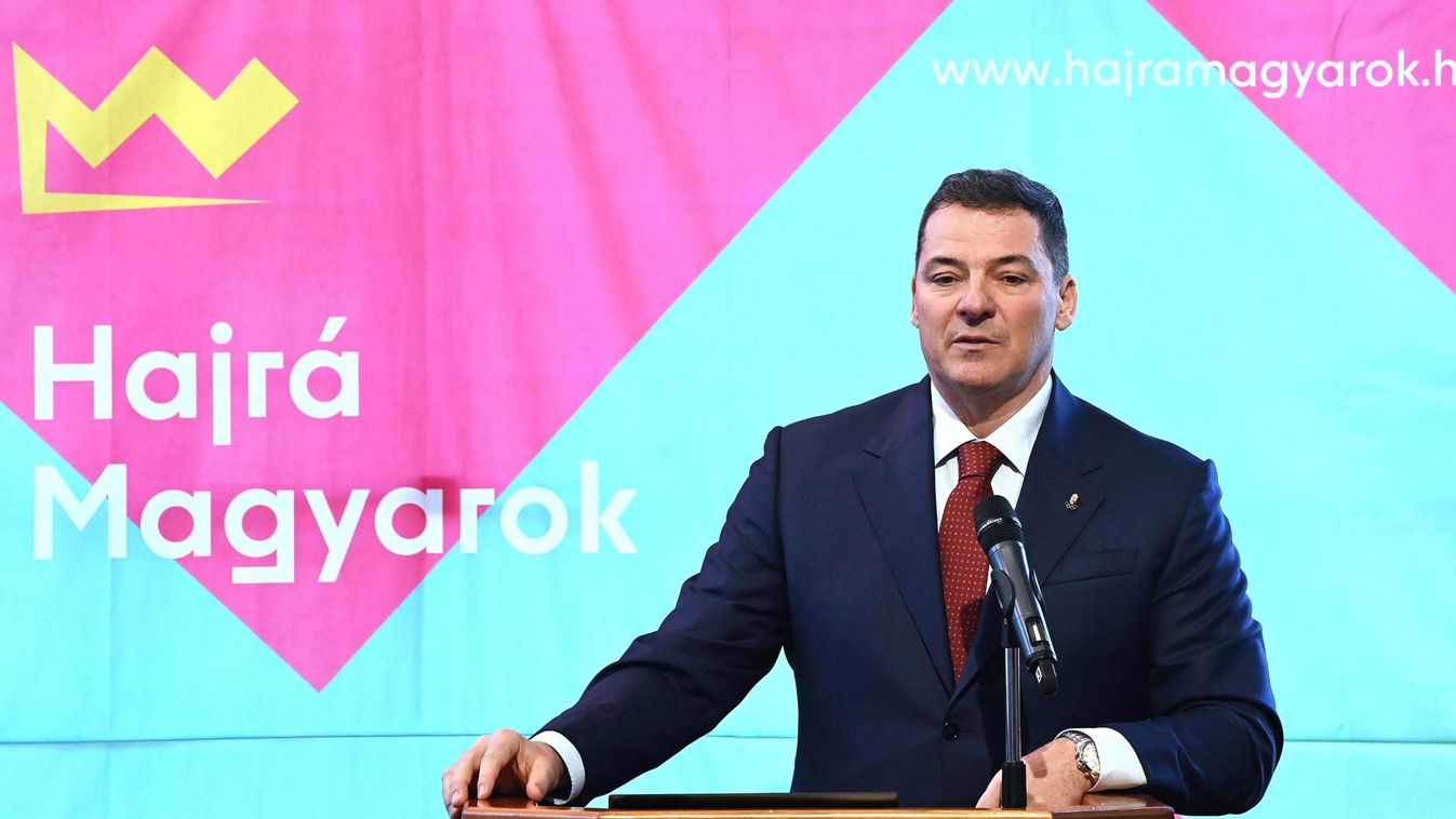 Gyulay Zsolt: Az olimpiát a béke utolsó szigetének tekintjük