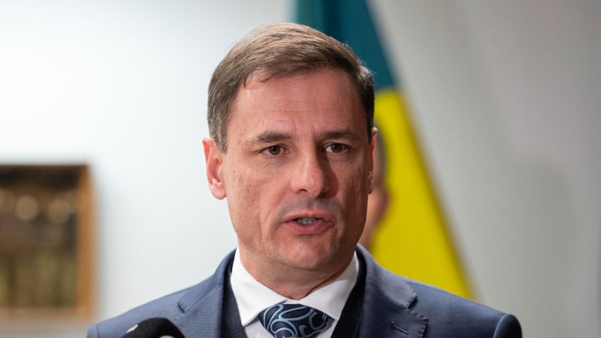 Tuzson Bence lesz Magyarország következő igazságügyi minisztere