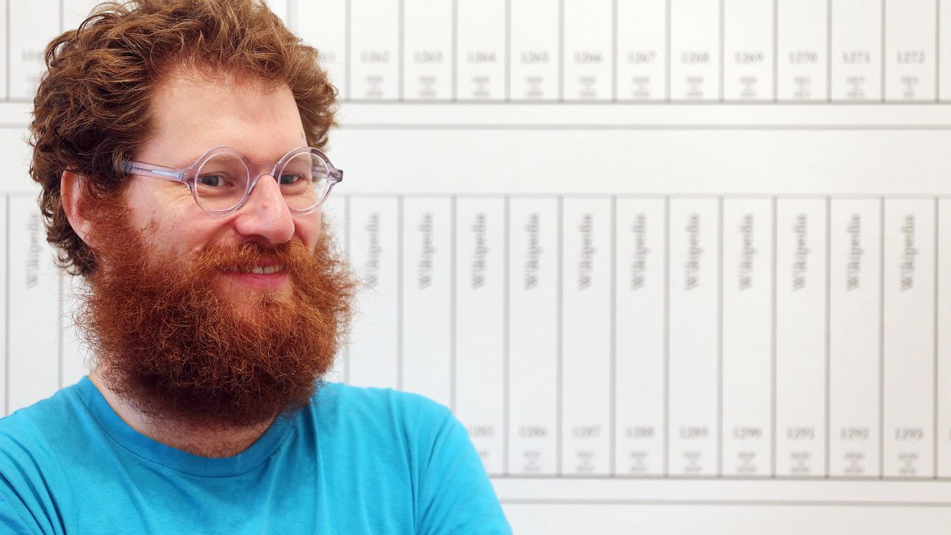 Születésnapos a magyar Wikipédia