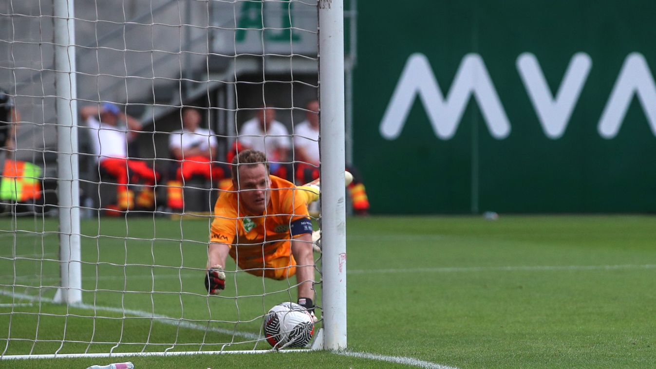A Ferencváros beleszaladt a késbe a feröeri bajnok ellen