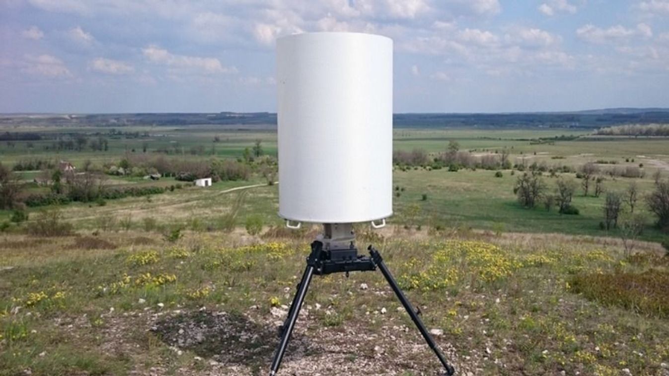 Mostantól magyar radarok védik a brit katonákat a harcvonalon