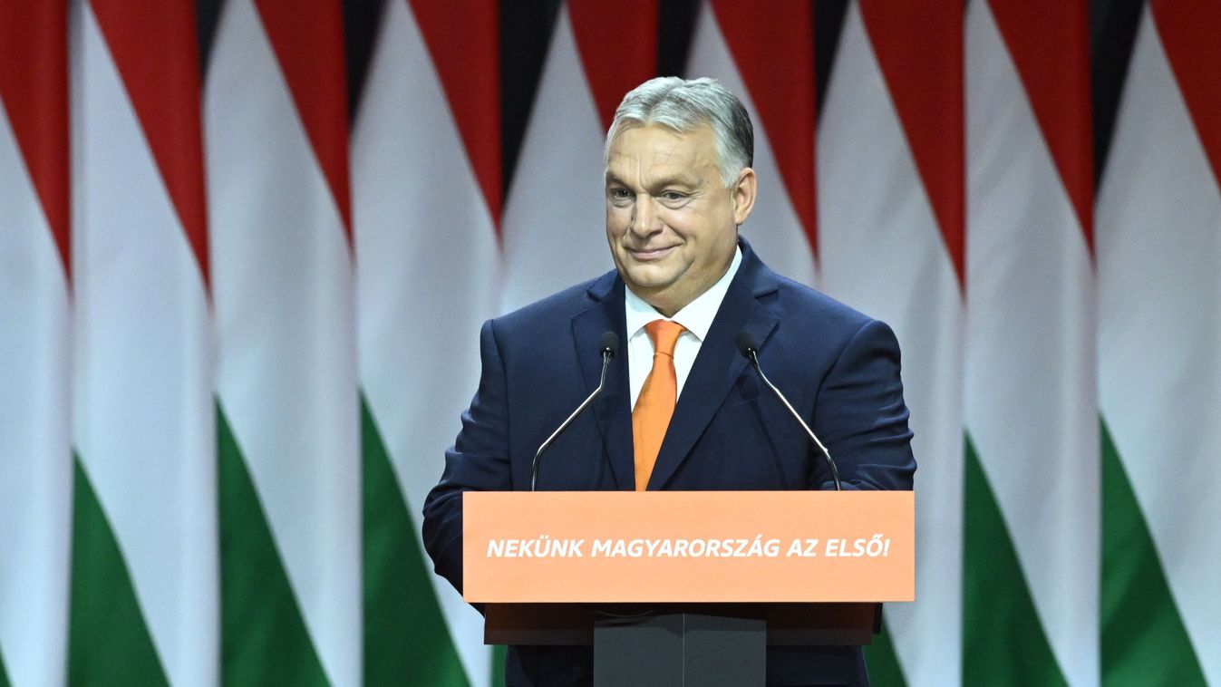 Orbán Viktor: Nem kell félnetek, jó lesz! + videó
