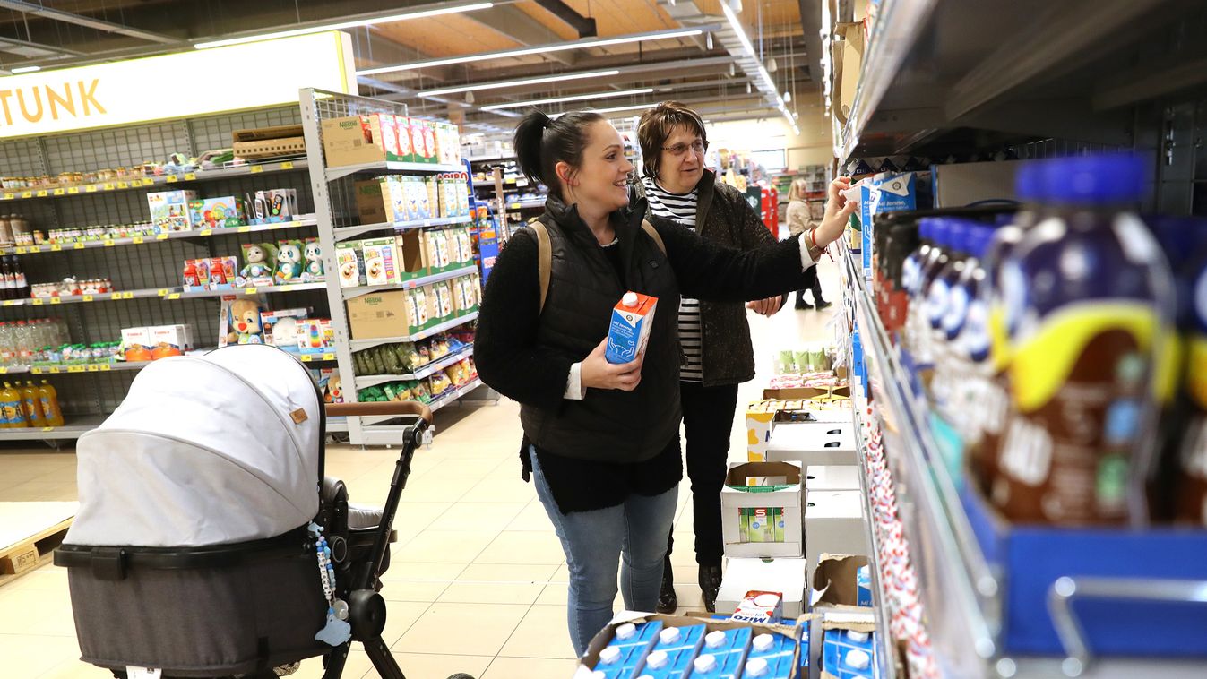Hatalmas a rés a bolti és a termelői árak között