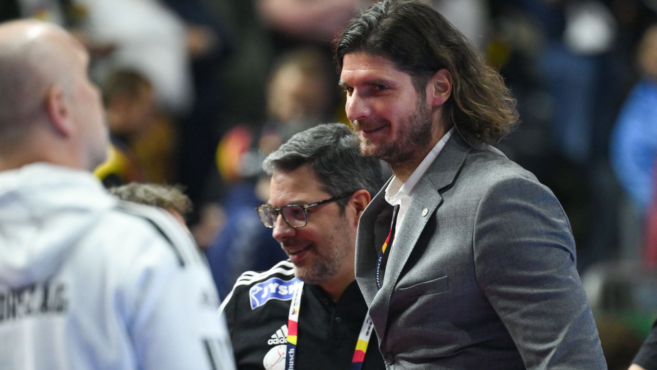 Nagy László: Imre Bence úgy kézilabdázott, mintha már… + videó