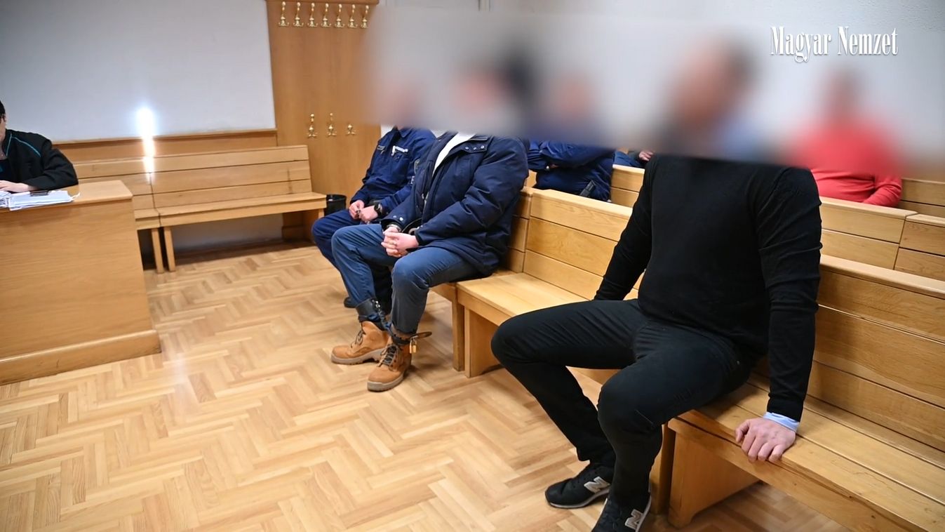 Felbukkant a NAV által még novemberben őrizetbe vett Vig Mór + videó