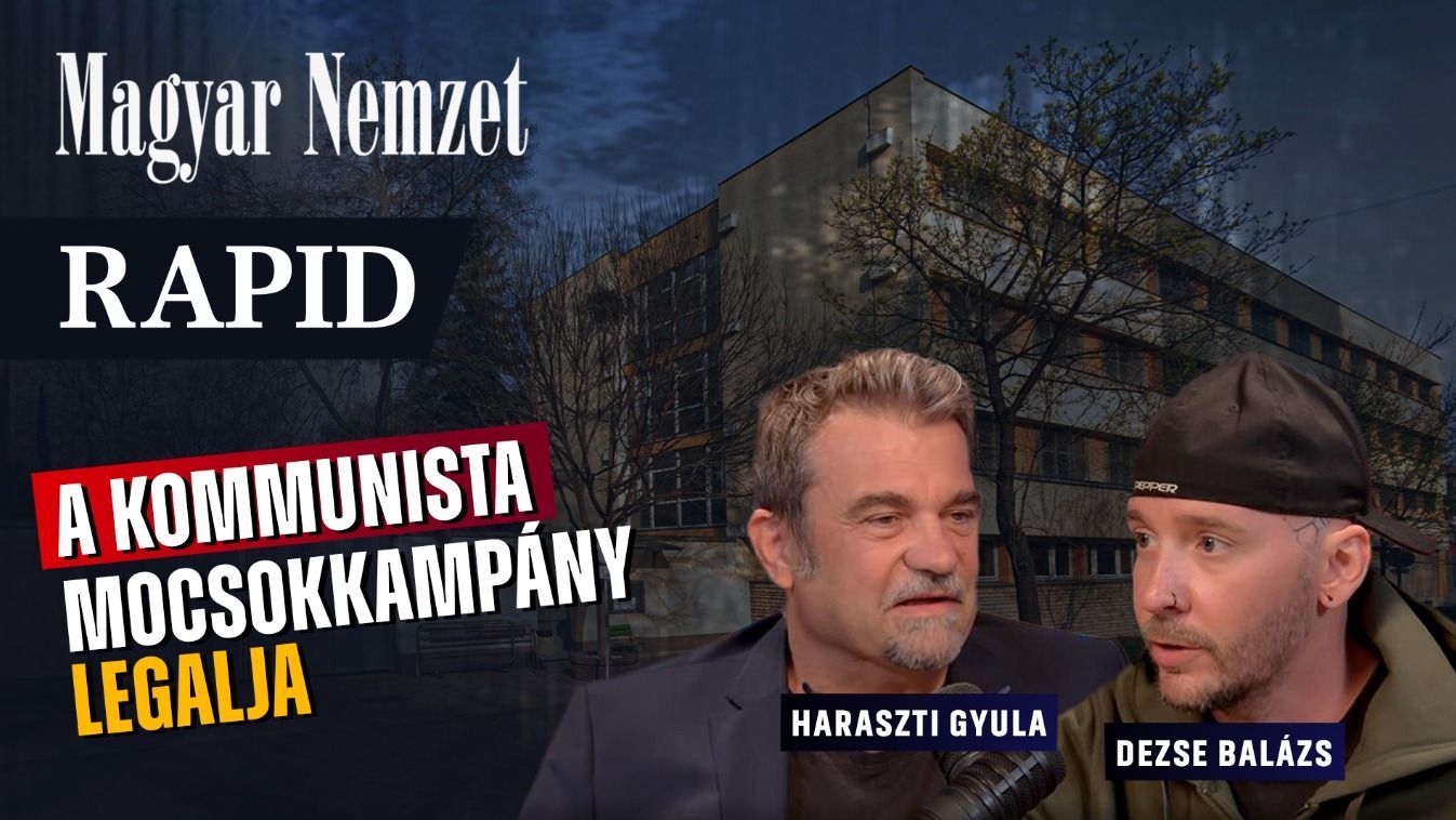 Rapid – A baloldal legaljasabb álhírkampányának lehettünk szemtanúi + videó