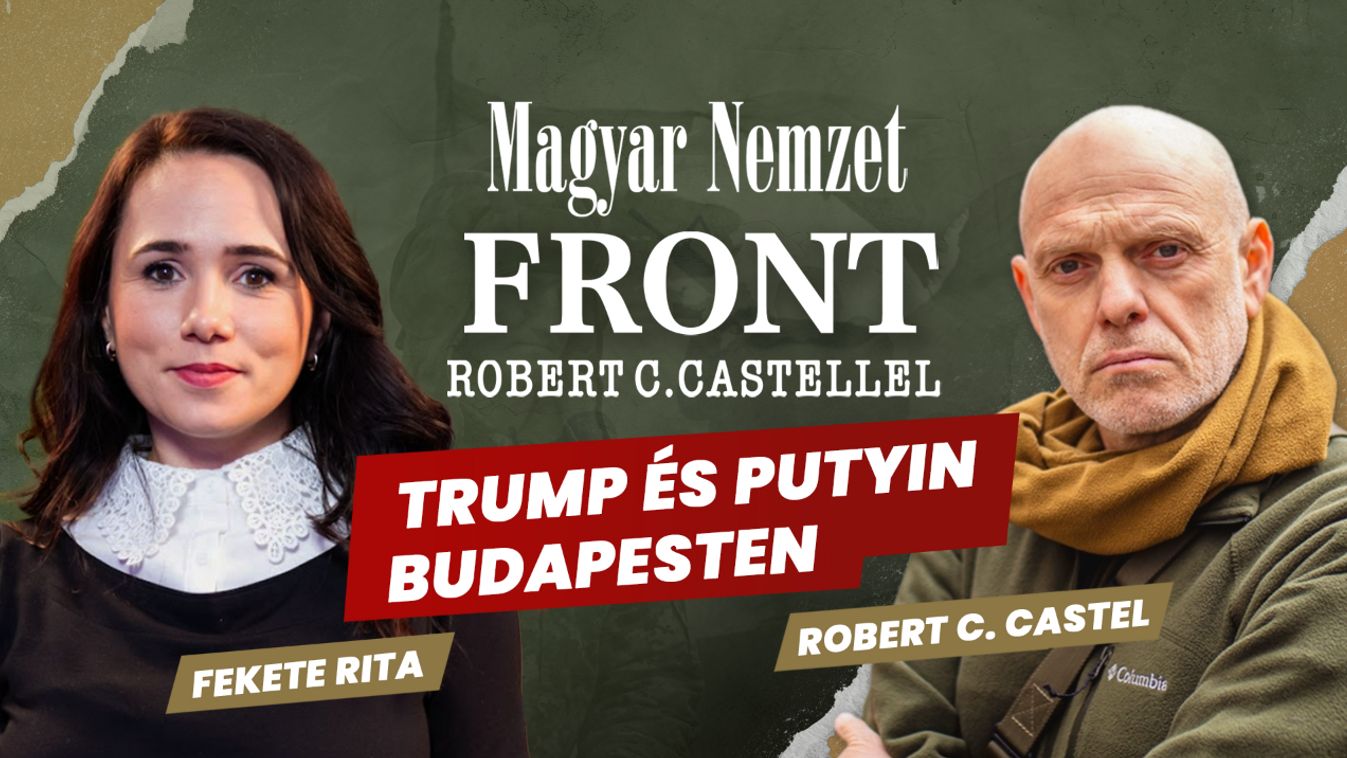 Robert C. Castel: A budapesti békecsúcs a magyar diplomácia hosszú távú ...