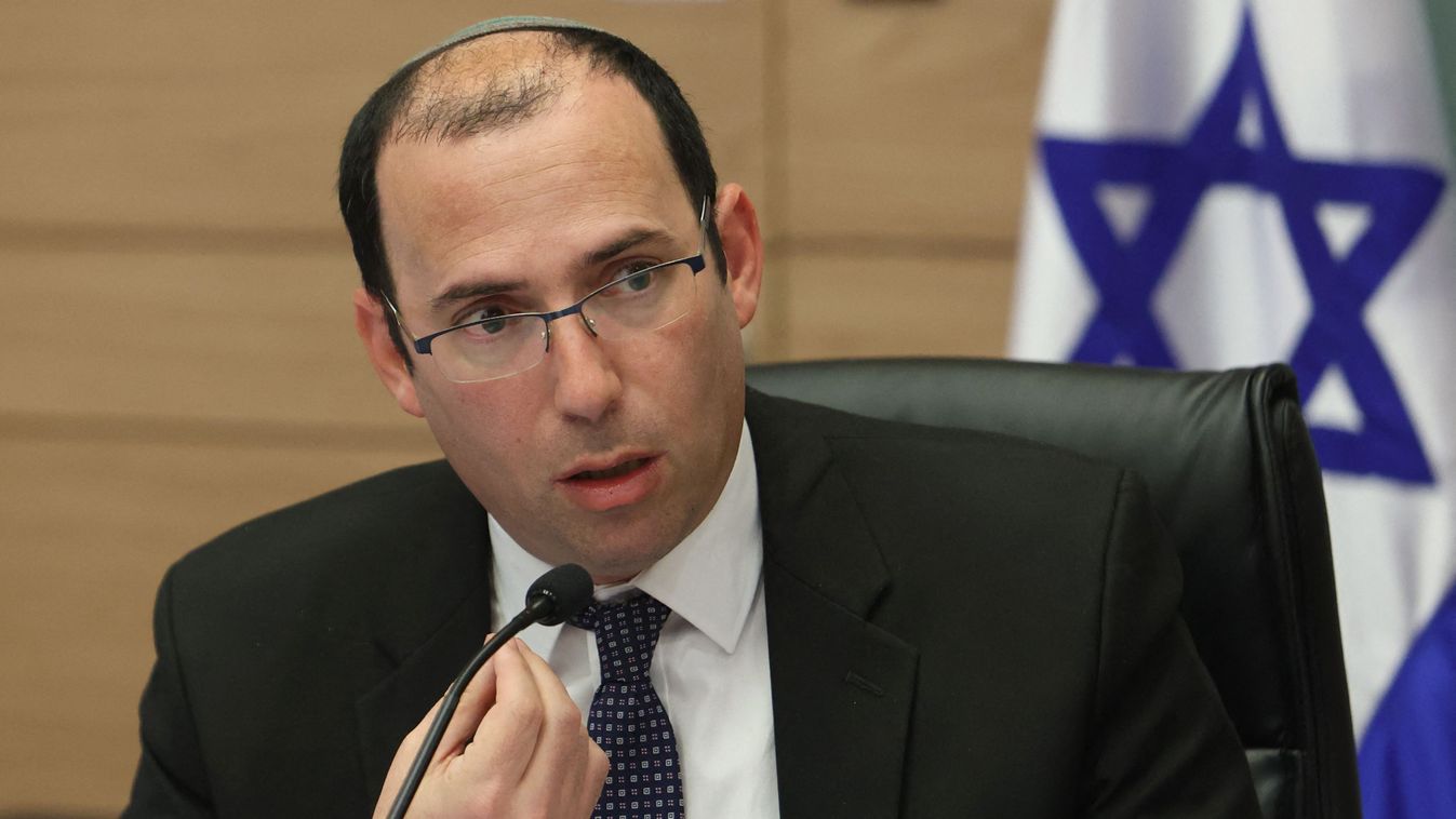 Simcha Dan Rothman: Rendkívüli amit Orbán Viktor tett