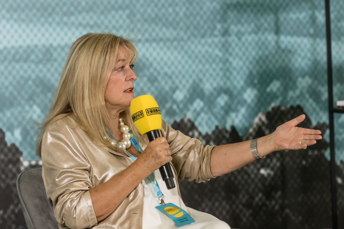 Schmidt Mária: A tény, amit Magyarország előbb ismert fel mint az ...