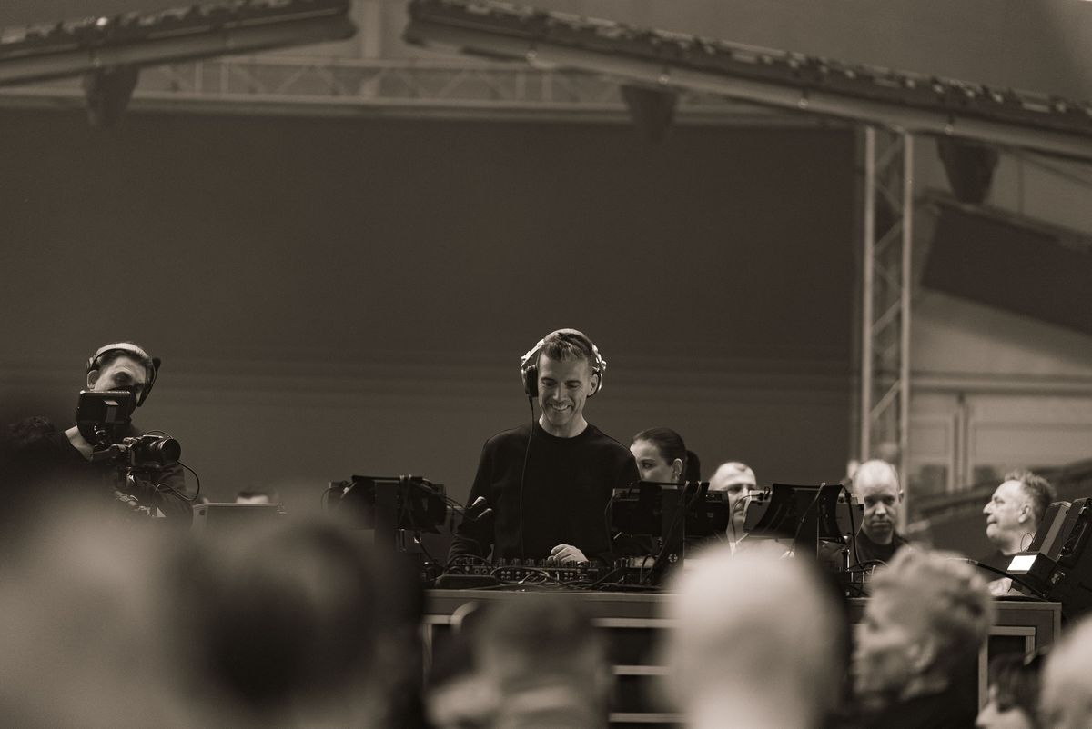 Elhunyt a híres magyar DJ, Chriss Ronson