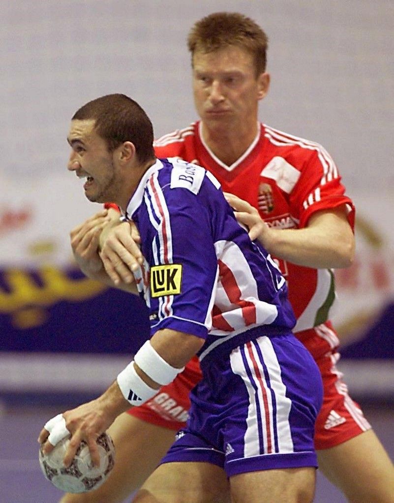 A férfi kézilabda Európa-bajnokságok egyik legnagyobb magyar győzelme ...