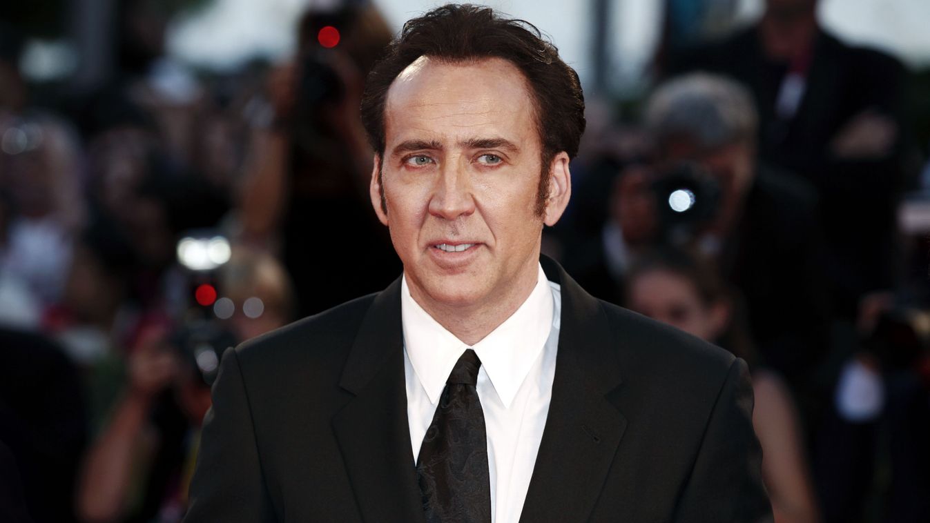 Nicolas Cage végleg búcsút mondott a Coppola névnek